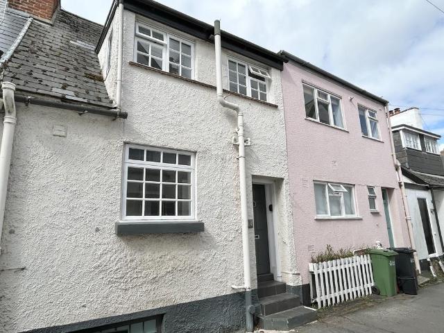 Monmouth Hill, Topsham 2 bed terraced house to rent £1,365 pcm £315 pw