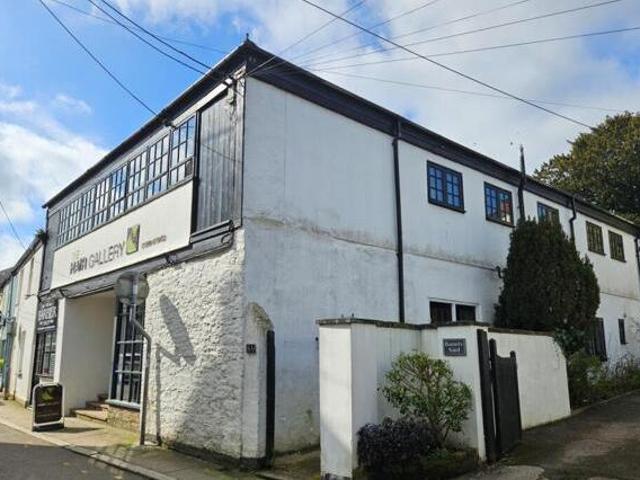 Monmouth Lane, Lostwithiel, 3 Bedroom End
