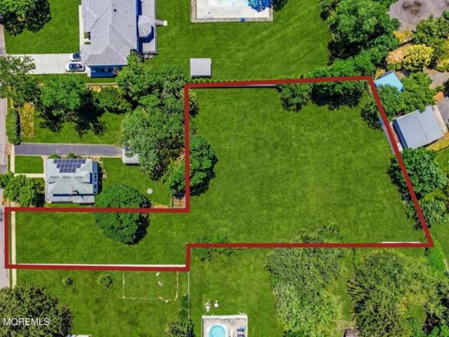 Monmouth Pl, Long Branch, Plot For Sale
