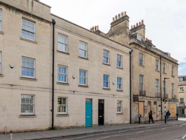 Monmouth Place, Bath, BA1
