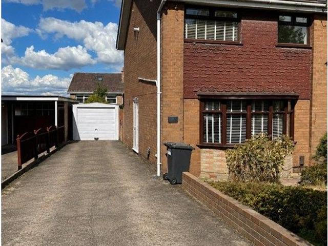 Monmouth Place, Newcastle ST5, 3 bed semi detached house to rent, £1,200 pcm | PrimeLocation