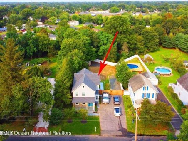 Monmouth Rd, West Long Branch, Home For Sale