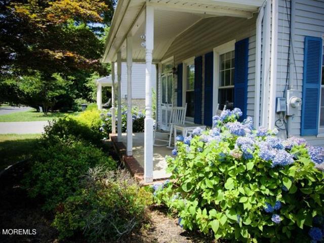 Monmouth Rd, West Long Branch, Home For Sale