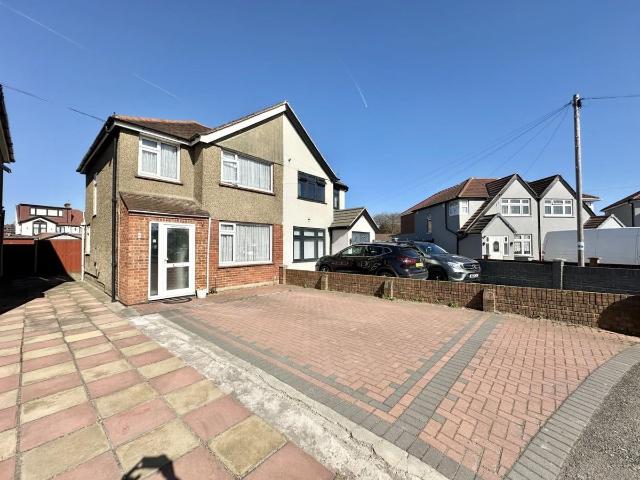 Monmouth Road, Hayes UB3, 3 bed semi detached house to rent, £2,200 pcm | PrimeLocation