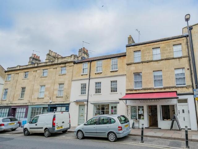 Monmouth Street, Bath 1 bed apartment to rent £1,600 pcm £369 pw