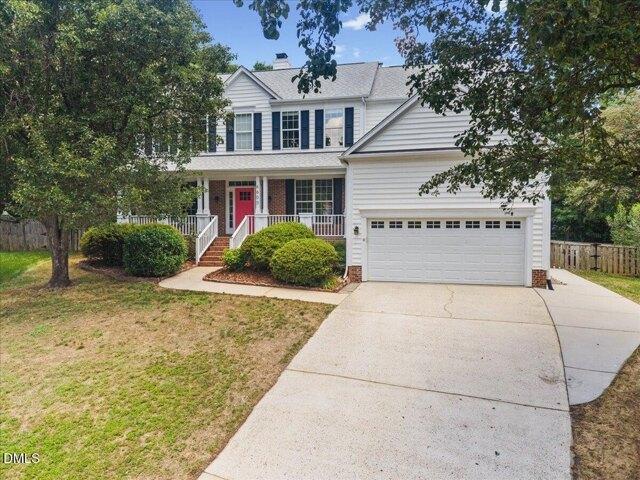Monnell Dr, Raleigh, Home For Sale