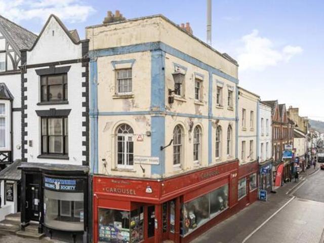 Monnow Street, Monmouth, High Street Retail