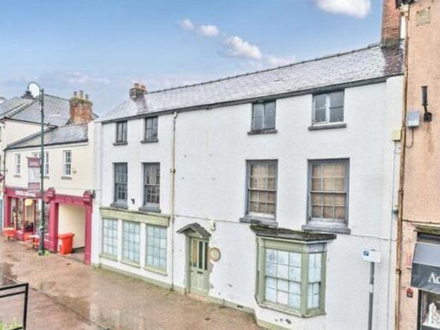 Monnow Street, Monmouth, High Street Retail