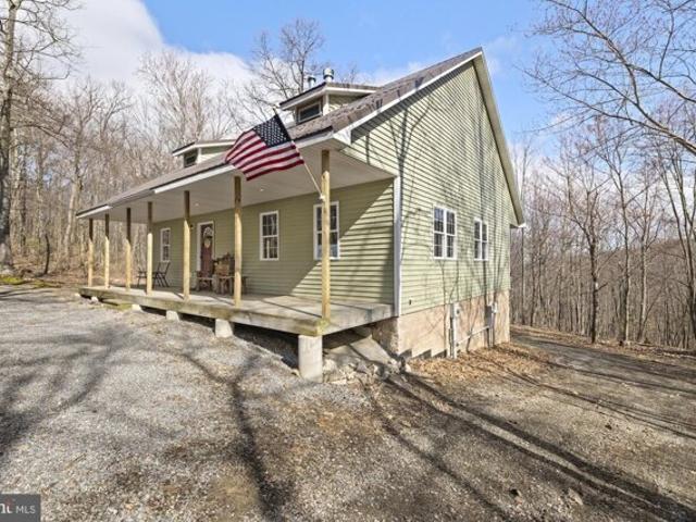 Monns Gap Rd, Waynesboro, Home For Sale