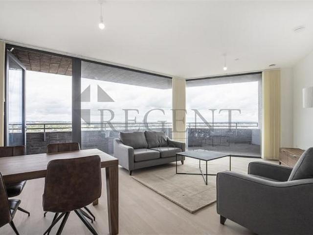 Mono Tower, Penn Street, N1 1 bed apartment to rent £2,950 pcm £681 pw
