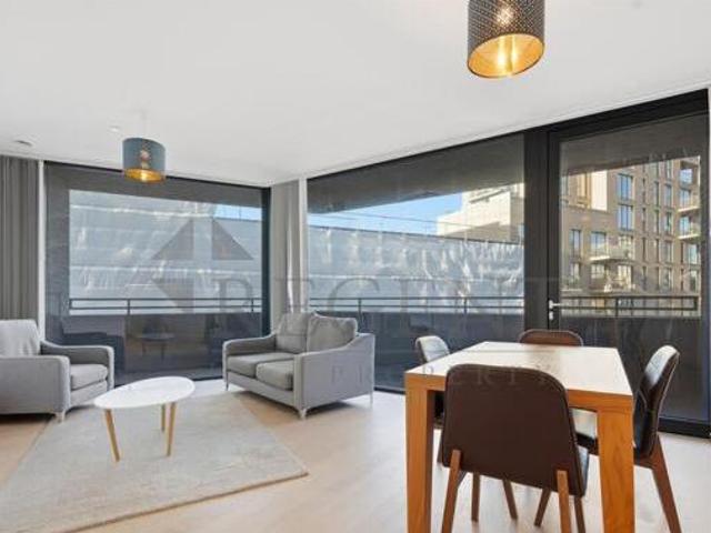 Mono Tower, Penn Street, 2 Bedroom Apartment