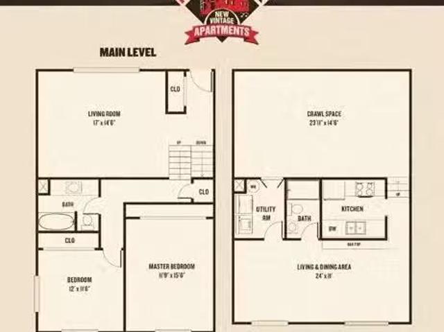 Monon Living Monon Park 2 Bedroom Tri Level