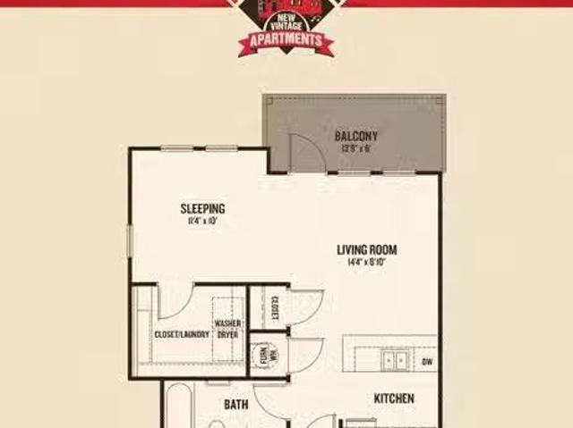Monon Living Monon Place II Studio