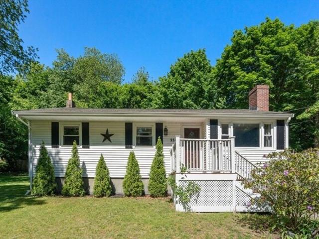 Monponsett St, Hanson, Home For Sale