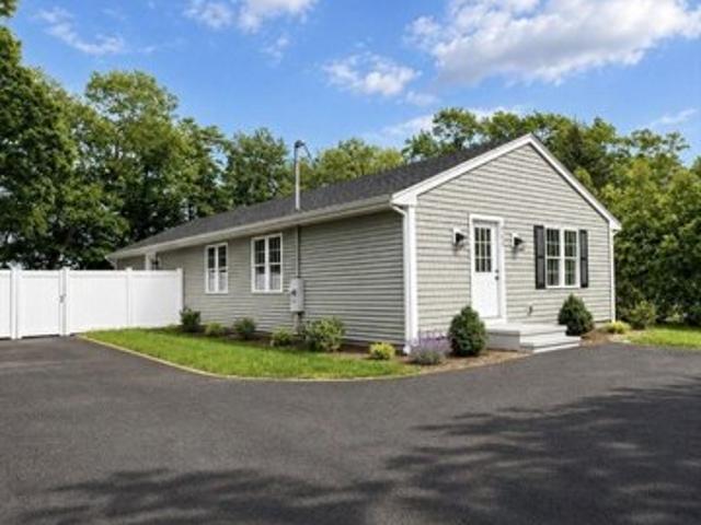 Monponsett St, Hanson, Home For Sale