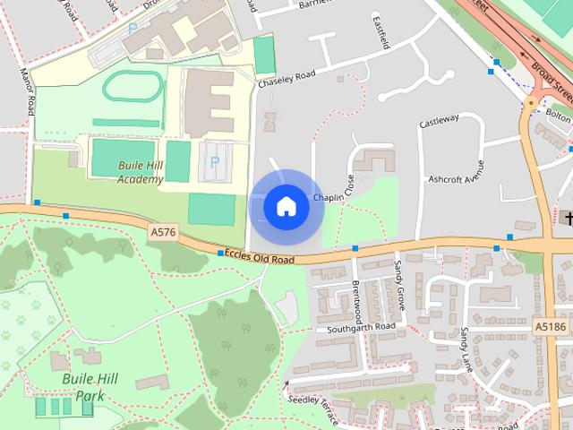 Monroe Close, Flynn Court, M6