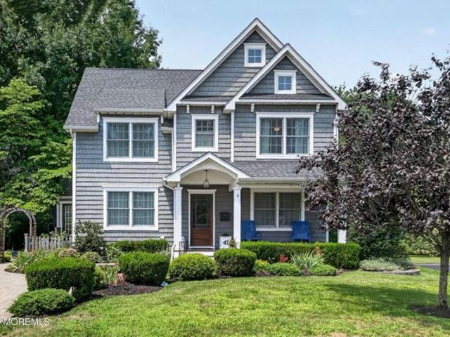 Monroe Ave, Little Silver, Home For Sale