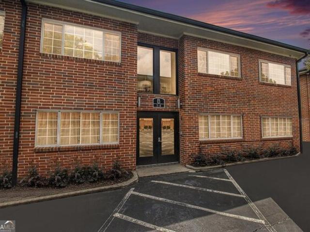 Monroe Dr Ne Apt B, Atlanta, Condo For Sale