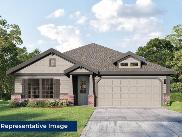 Monroe F Plan The Villages of Hurricane Creek Community