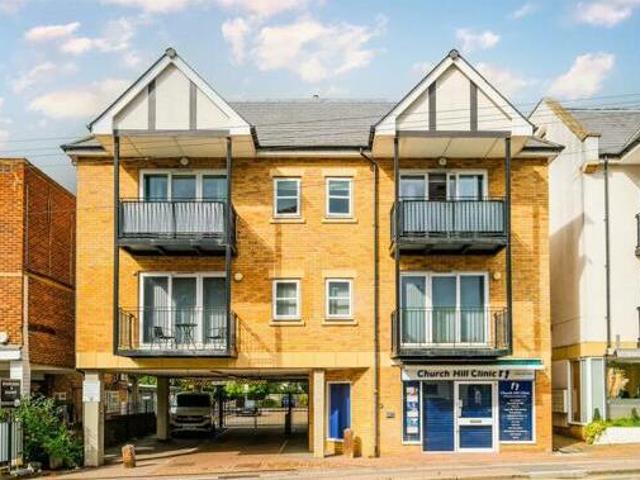 Monroe House, Church Hill, 2 Bedroom Apartment