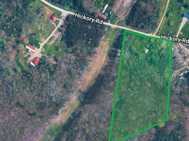 Monroe Hickory Rd, Oak Hill, OH 45656