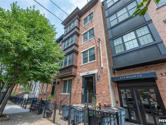 Monroe St Apt,hoboken, Condo For Sale