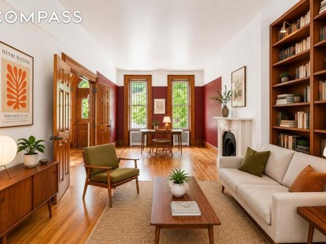 Monroe St, Brooklyn, Home For Sale