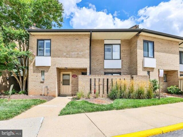 Monroe St Unit, Rockville, Condo For Sale