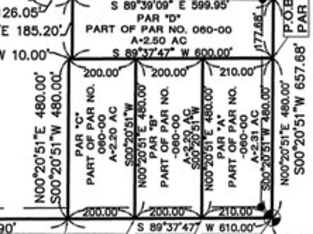 Monroe Rd Parcel B, Midland, MI 48642