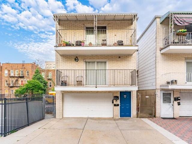 Monroe Pl, West New York, Home For Sale