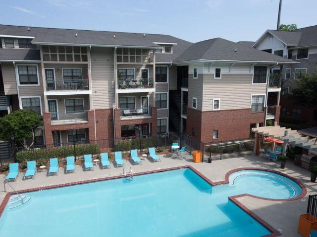 Monroe Place Apartments 1 Bedroom Apartment for Rent at 2000 Monroe Pl Ne, Atlanta, GA 30324 Piedmont Heights