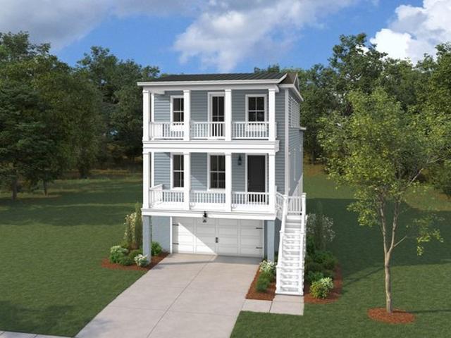 Monroe Plan Central Park Community