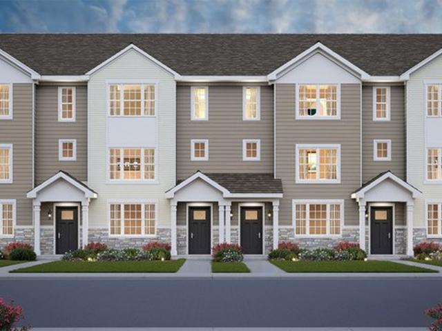 MONROE Plan Charlestowne Lakes Community