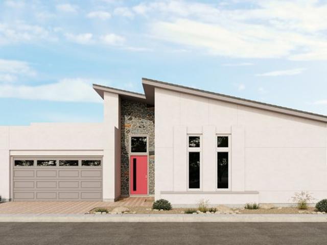 Monroe Plan Esplanade at Red Rock Estates Community