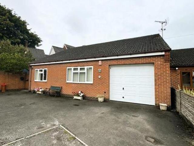 Monsal Drive, South Normanton, 3 Bedroom Bungalow