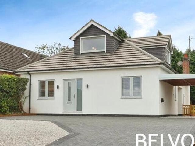Monsom Lane, Repton, 4 Bedroom Detached