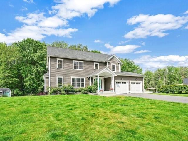 Monson Rd, Wilbraham, Home For Sale