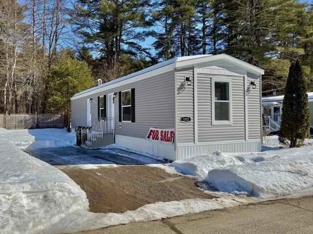 Monson Turnpike Rd Trlr,ware, Property For Sale