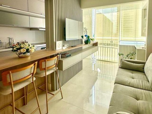 Moov Espaço Cerâmica Moov Espaço Cerâmica Gafisa – Apartamento Reformado 56 m² com Suíte, Varanda