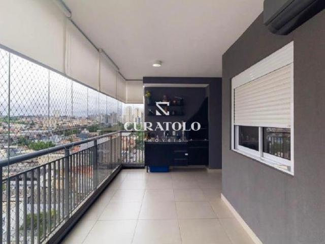 Moov Vila Prudente Apartamento à venda 78 m², 2 quartos, varanda gourmet e 2 vagas na Parque Vila