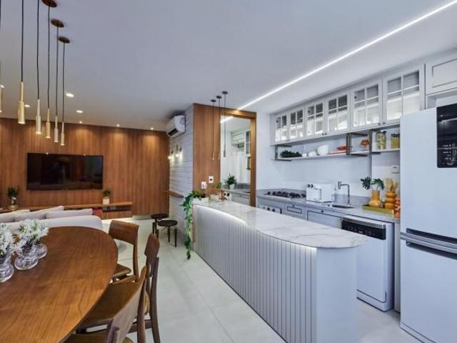 Moove Home Brasal 98m² 3 suítes na T 37 no Bueno