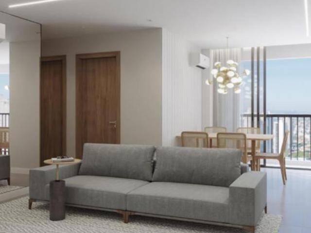 Moove Home Brasal Seu novo lar pronto para morar – 98,89 m²