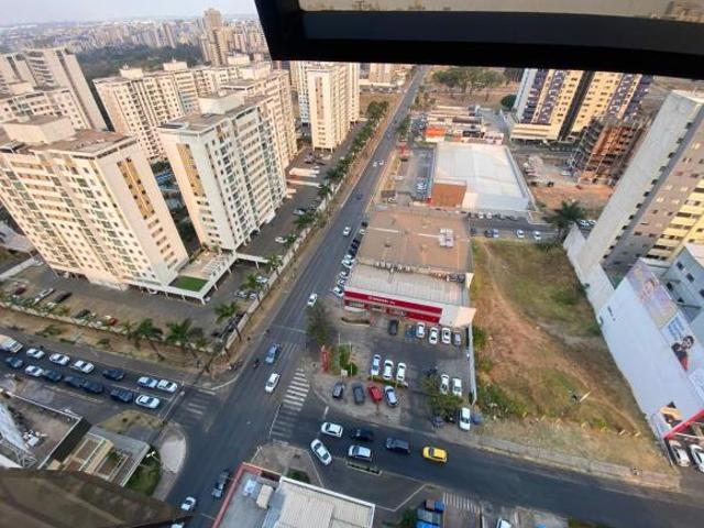Moove Residence, 1 quarto, 38m², vista livre, nascente