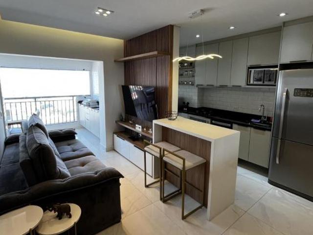 Mooca 2 Dormitório s 1 Suítes1 Vaga s Área útil: 75,00 m²
