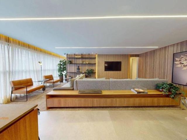 Mooca Apartamento A Venda Com 4 Dormitórios 157m Novo com Lazer completo