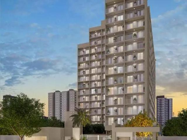 Mooca Apartamento A Venda 1 Dormitório 28m² Novo Com Lazer Completo