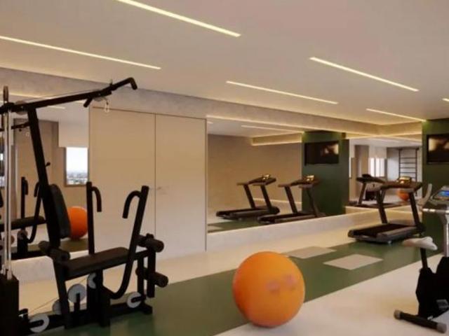 Mooca Apartamento A Venda 2 Dormitórios 42m² 1 Vaga Novo Com Lazer Completo