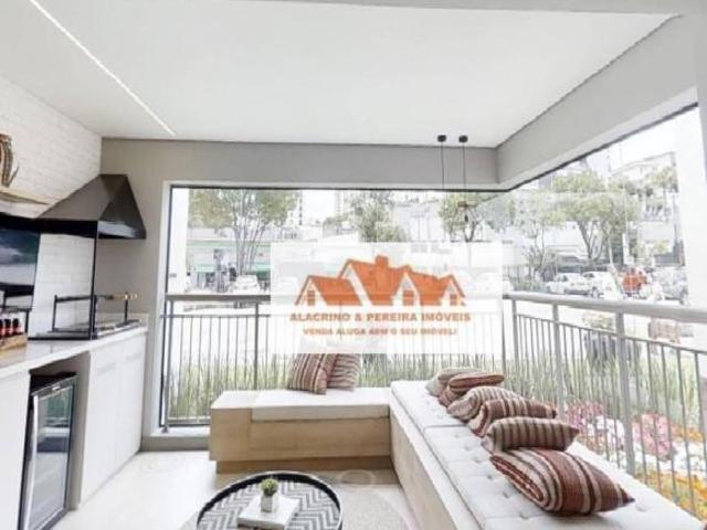 Mooca Apartamento A Venda 3 Suites 130m² e 2 Vagas Novo Pronto Para Morar