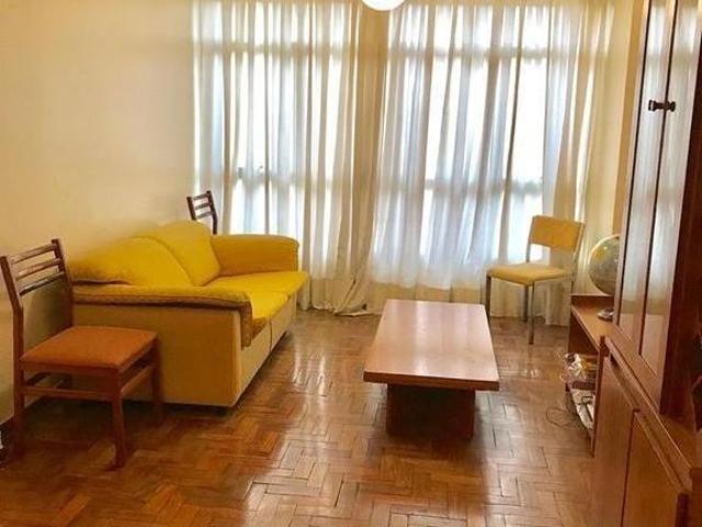 MOOCA APARTAMENTO AMPLO E COM VAGA FIXA!