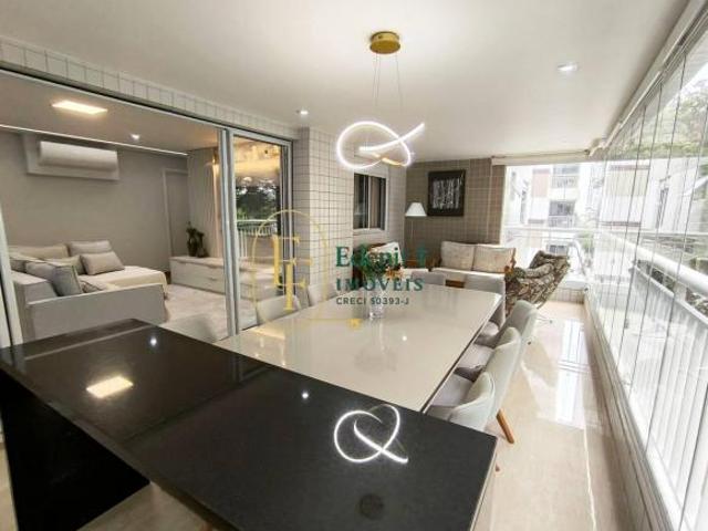 Mooca/ Apartamento com 4 Dorm, 3 Suítes e Varanda Gourmet/ Lazer Completo